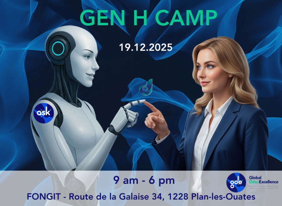 Gen H | The Human Future Camp - Global Data Excellence